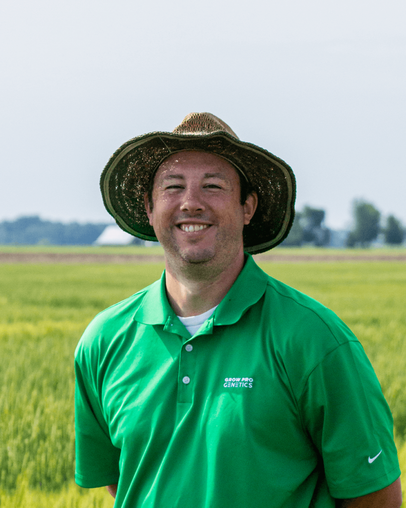 Allen Becker - Grow Pro Genetics